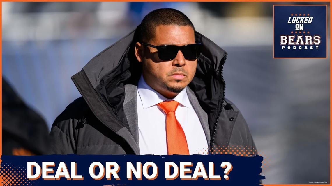 Chicago Bears should stay away from blockbuster deals as NFL trade ...
