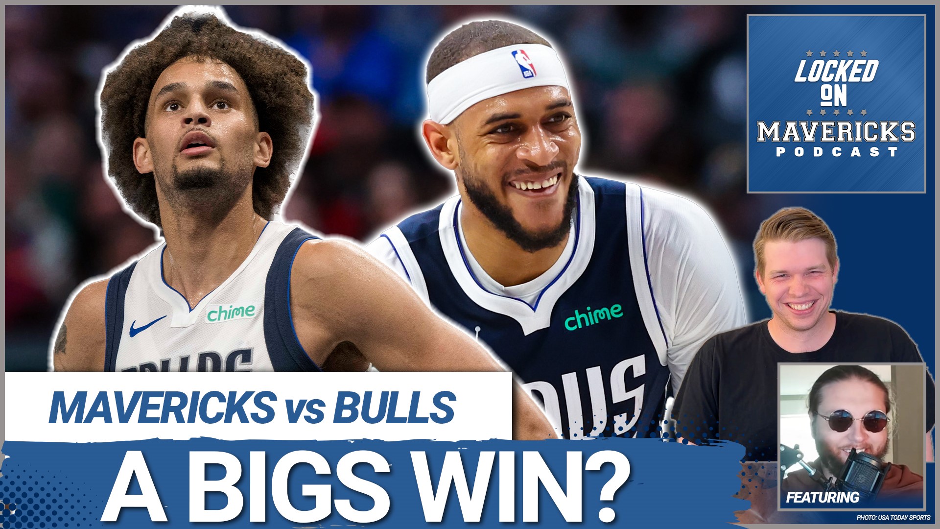 How the Mavs Bigs Change the Game for Luka Doncic & the Dallas Mavericks | wnep.com