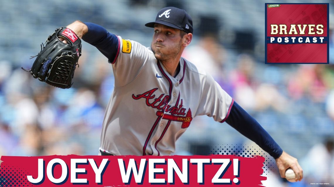 POSTCAST: Braves get great Joey Wentz start, but walked off by Royals ...