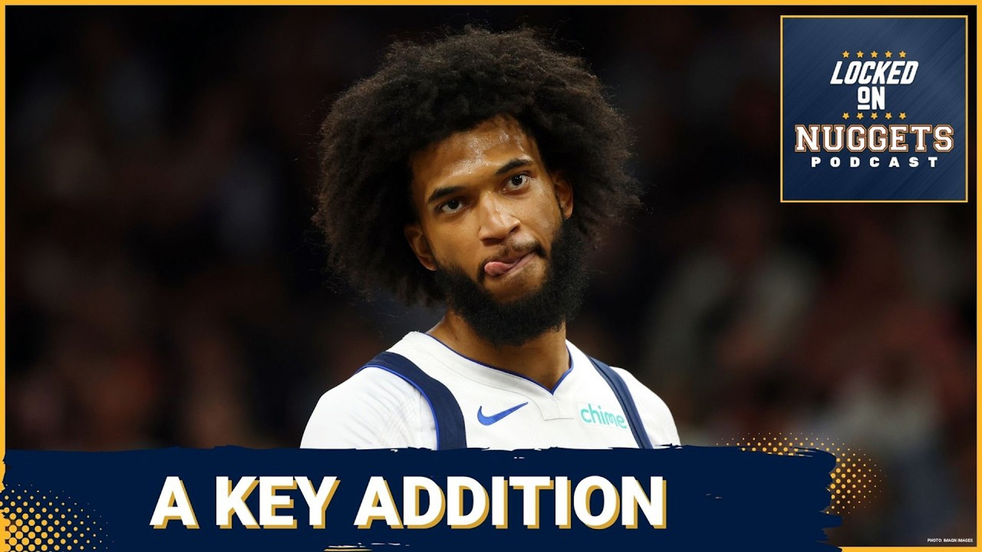 BREAKING: Nuggets Add Sneaky Good Free Agent | LeBron Dream Alive ...