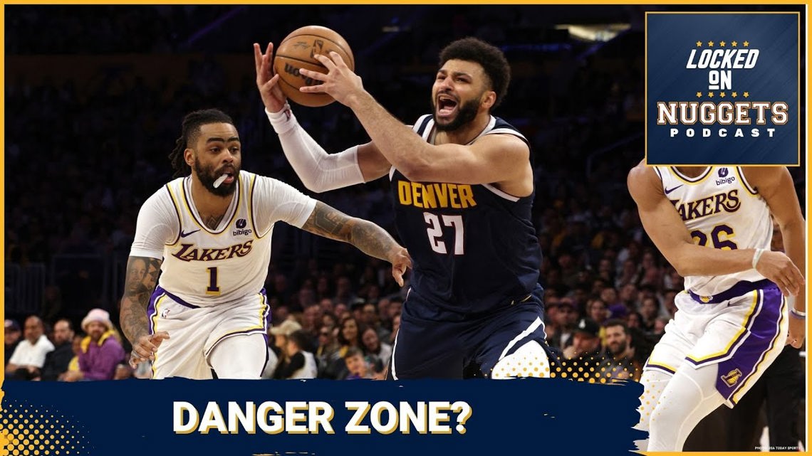 Nuggets Lose Game 4: Gentleman's Sweep Or Danger Zone? | wnep.com