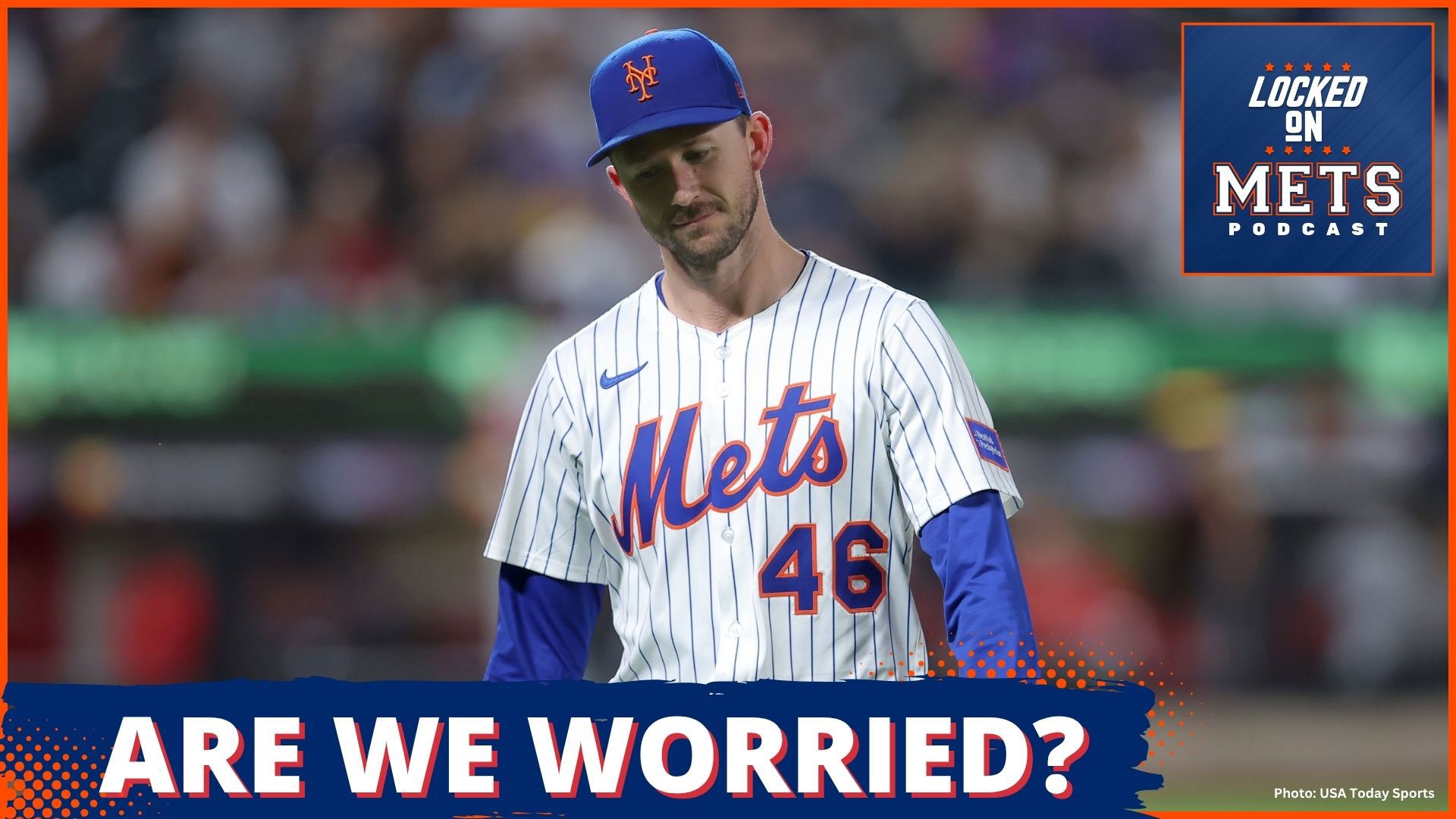 Red Flags Showing Up with the Mets Rotation | Did They Miss Out on ...
