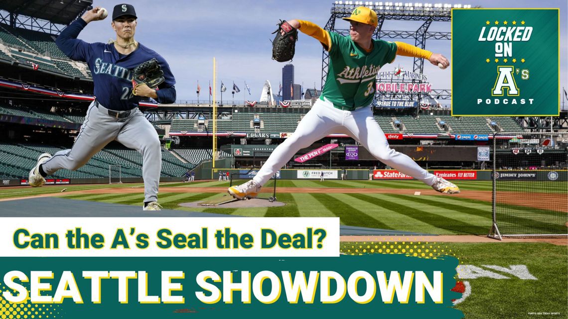 Seattle Showdown: Can the A’s Seal the Deal | localmemphis.com