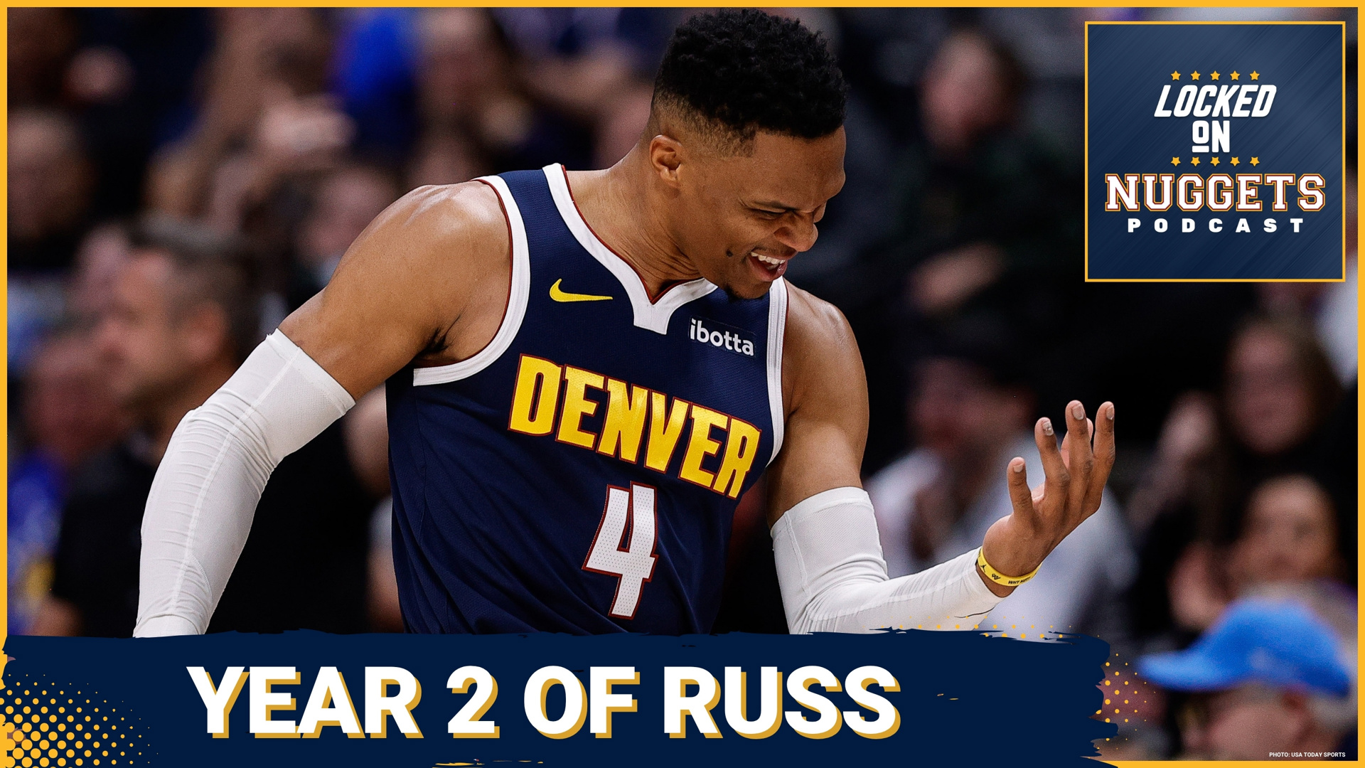 Why Russell Westbrook's next season will be BETTER for Denver Nuggets ...