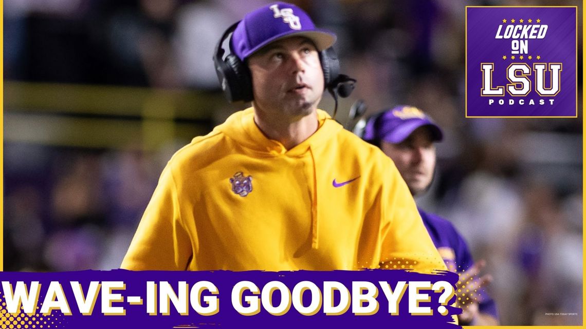 Is LSU Losing Its DC AND Recruiting Ace? Blake Baker + Frank Wilson ...