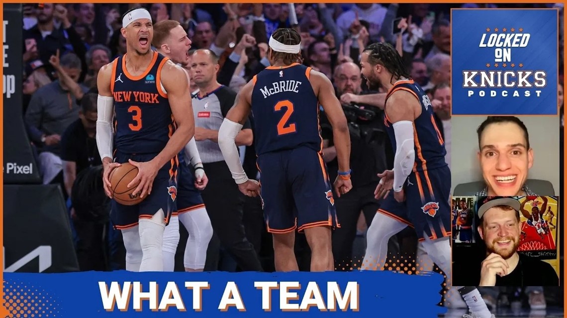 Donte's Miracle Part 2: What's Up With Jalen Brunson? Deuce's Huge ...