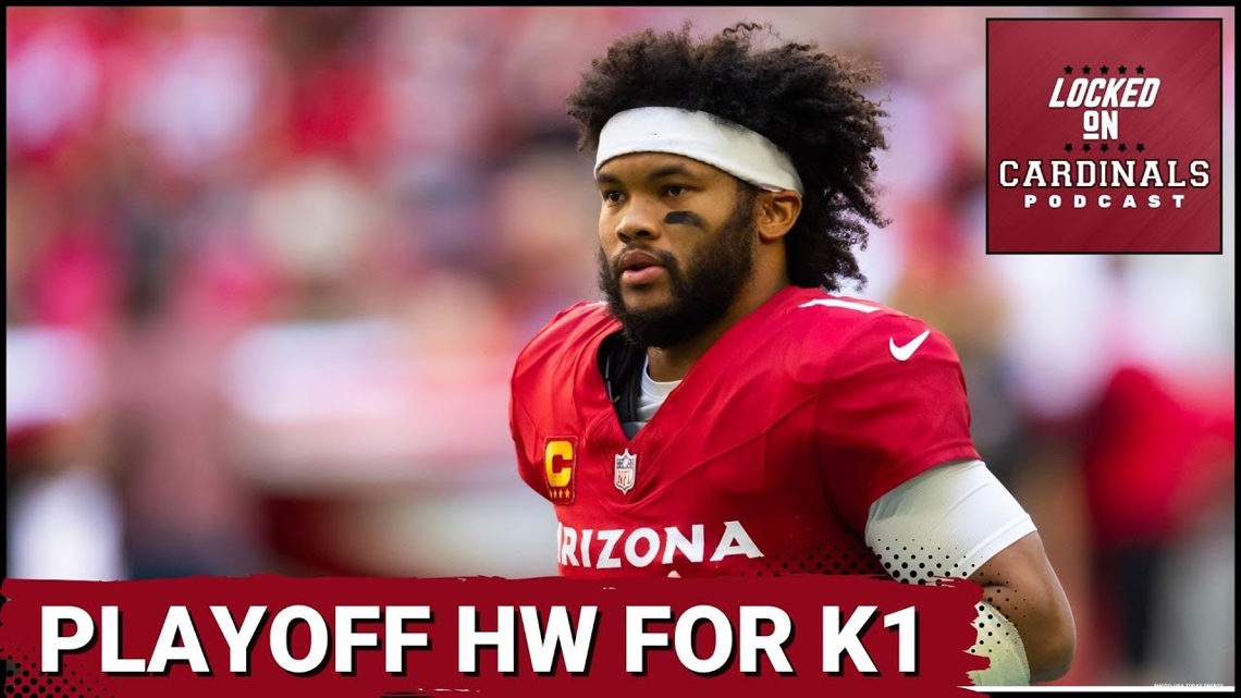 Kyler Murray, Arizona Cardinals Coaches Have Homework During NFL ...