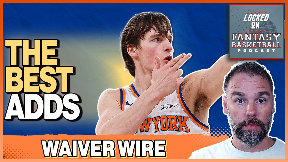 35+ Fantasy Basketball Names For Your Waiver Wire Perusal | wnep.com