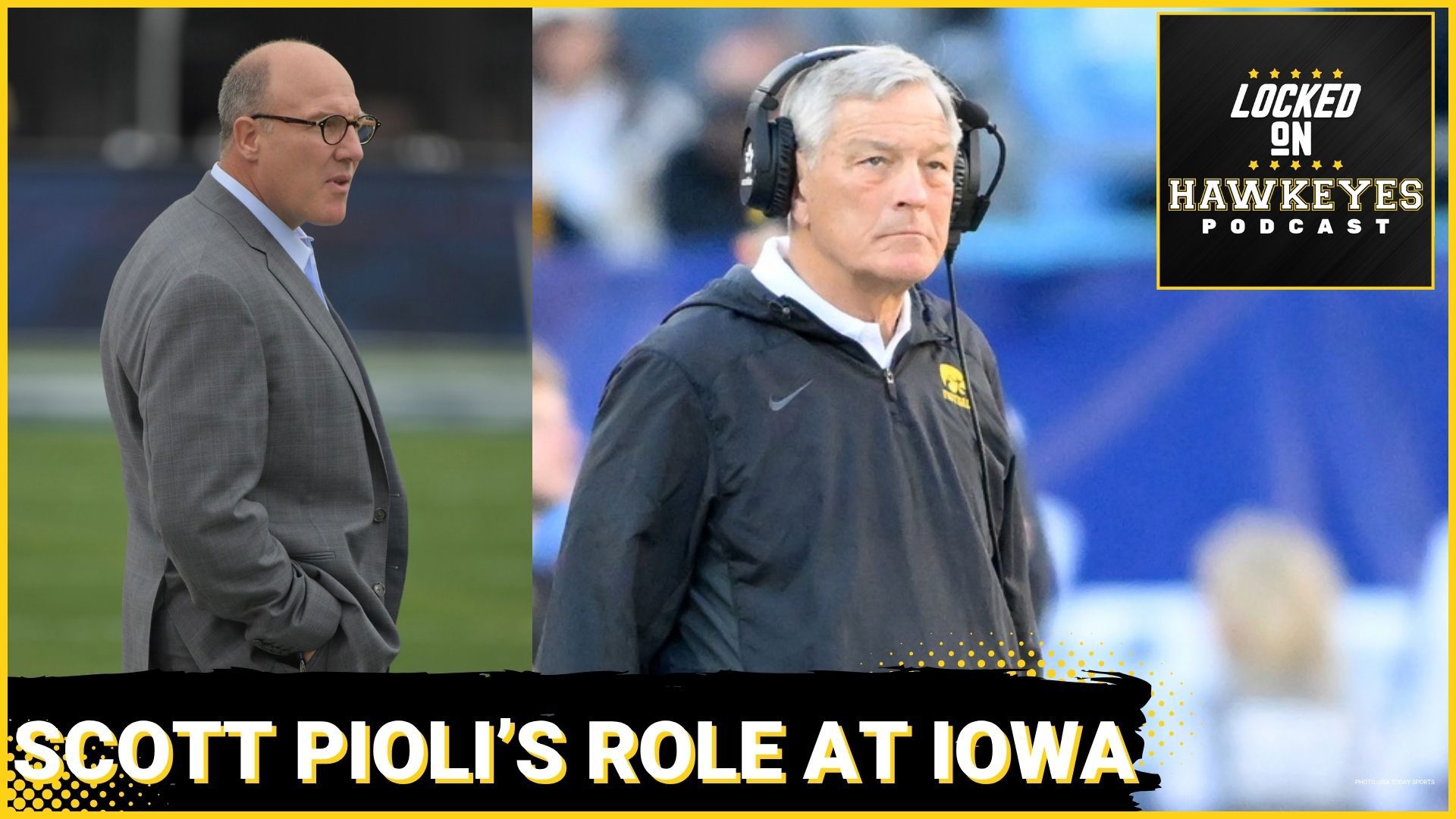 ALERT: Scott Pioli's Iowa Role REVEALED | Will He TRANSFORM Hawkeyes ...
