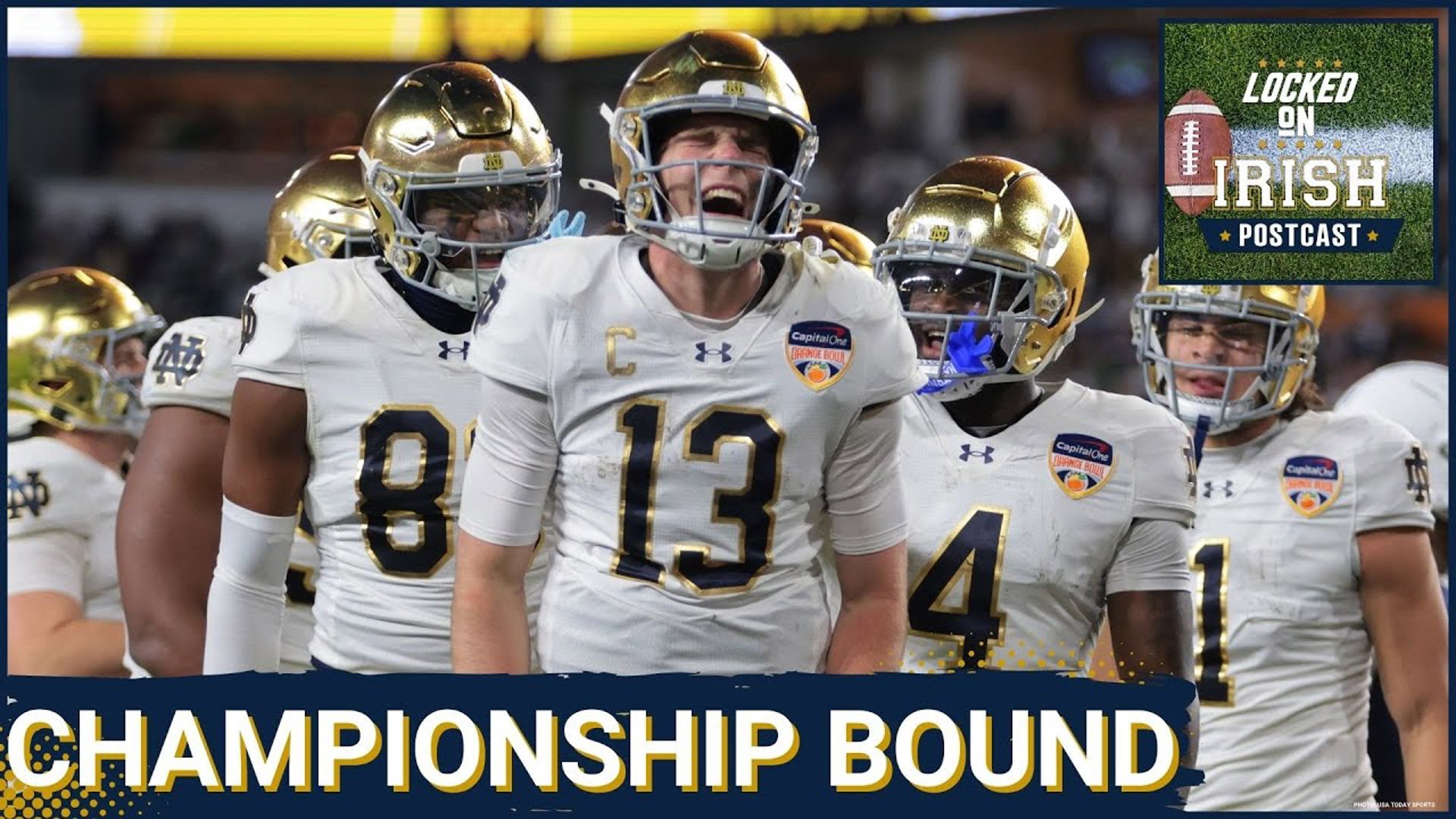 REACTION: The Notre Dame Fighting Irish Defeat Penn State, Headed to ...