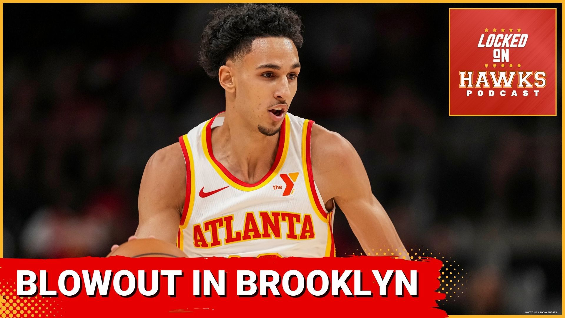 Zaccharie Risacher shines, Atlanta Hawks roll in blowout win over Brooklyn Nets | rocketcitynow.com