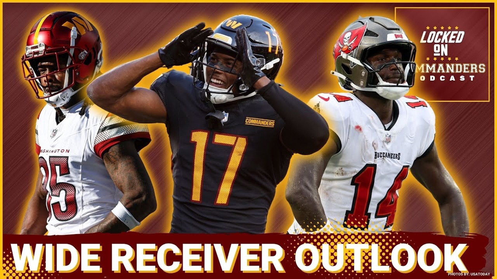 Commanders Wide Receiver Offseason Preview: Current Roster, Re-Signing ...