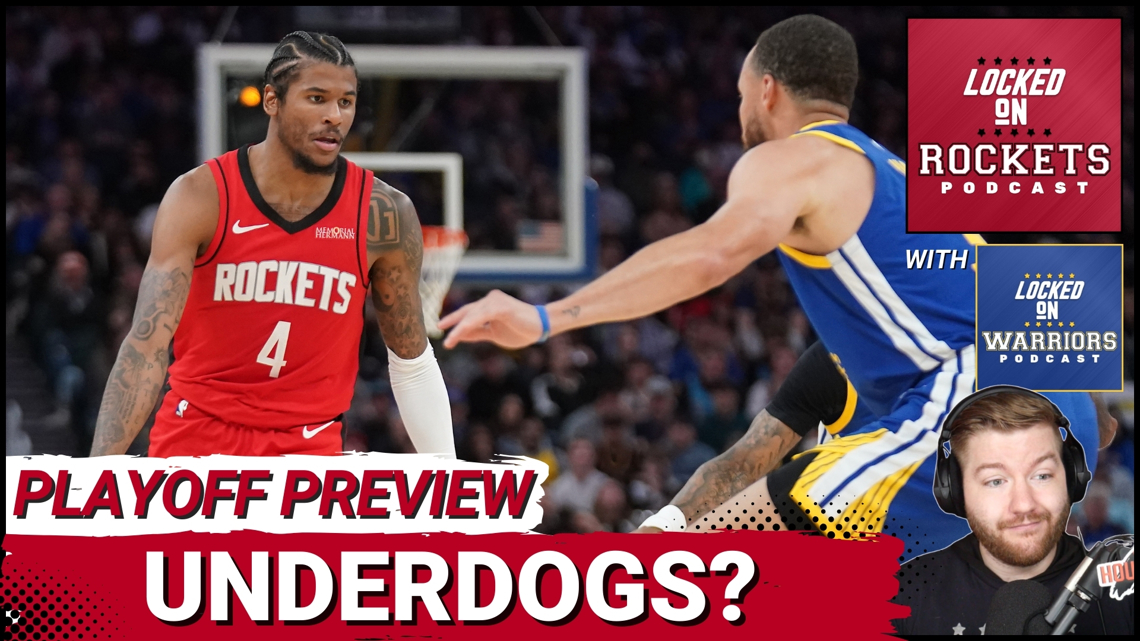 Houston Rockets Young Core AIMS To DETHRONE Warriors Dynasty | Is This ...