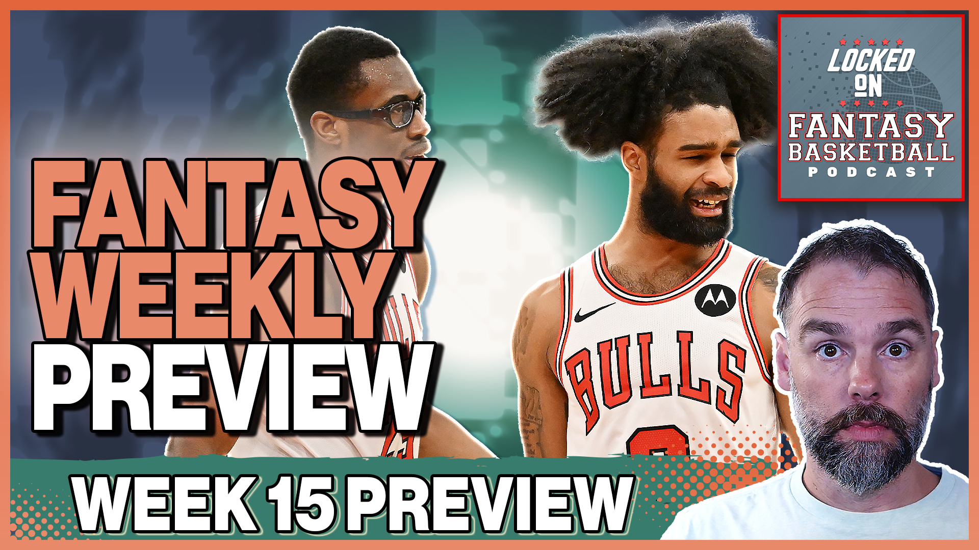 Your KEY Fantasy Guide | Week 15 NBA Fantasy Basketball Preview | 10tv.com