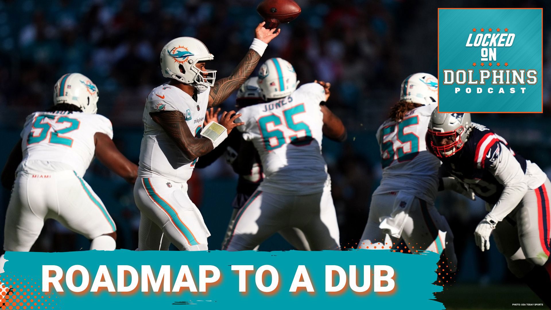ROADMAP TO A DUB | Key Matchups And Personnel To Watch For Dolphins Vs. Panthers In Week 5 ...