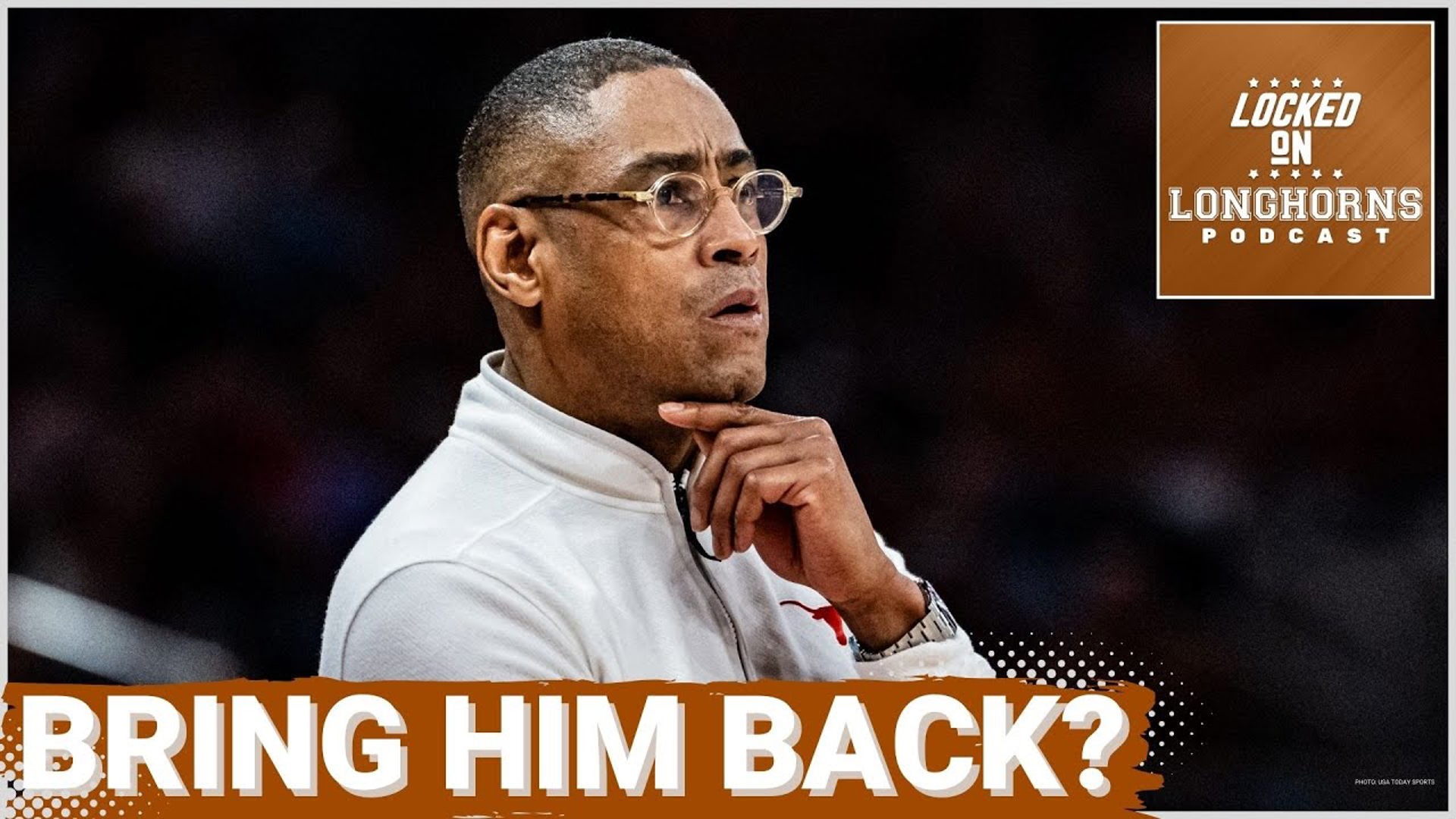 HOT SEAT: Will Texas Basketball HC Rodney Terry SAVE HIS JOB with a Win ...