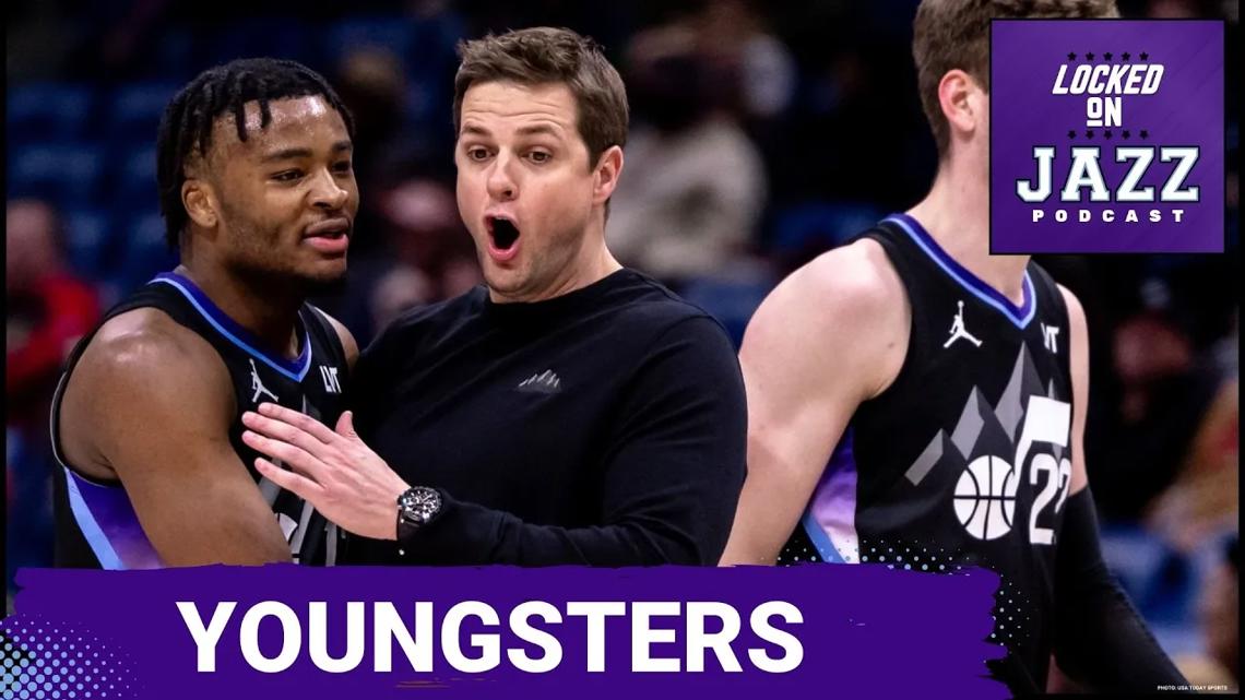 Utah Jazz's 25-Point Lead Loss Sparks Player Development Focus | fox61.com
