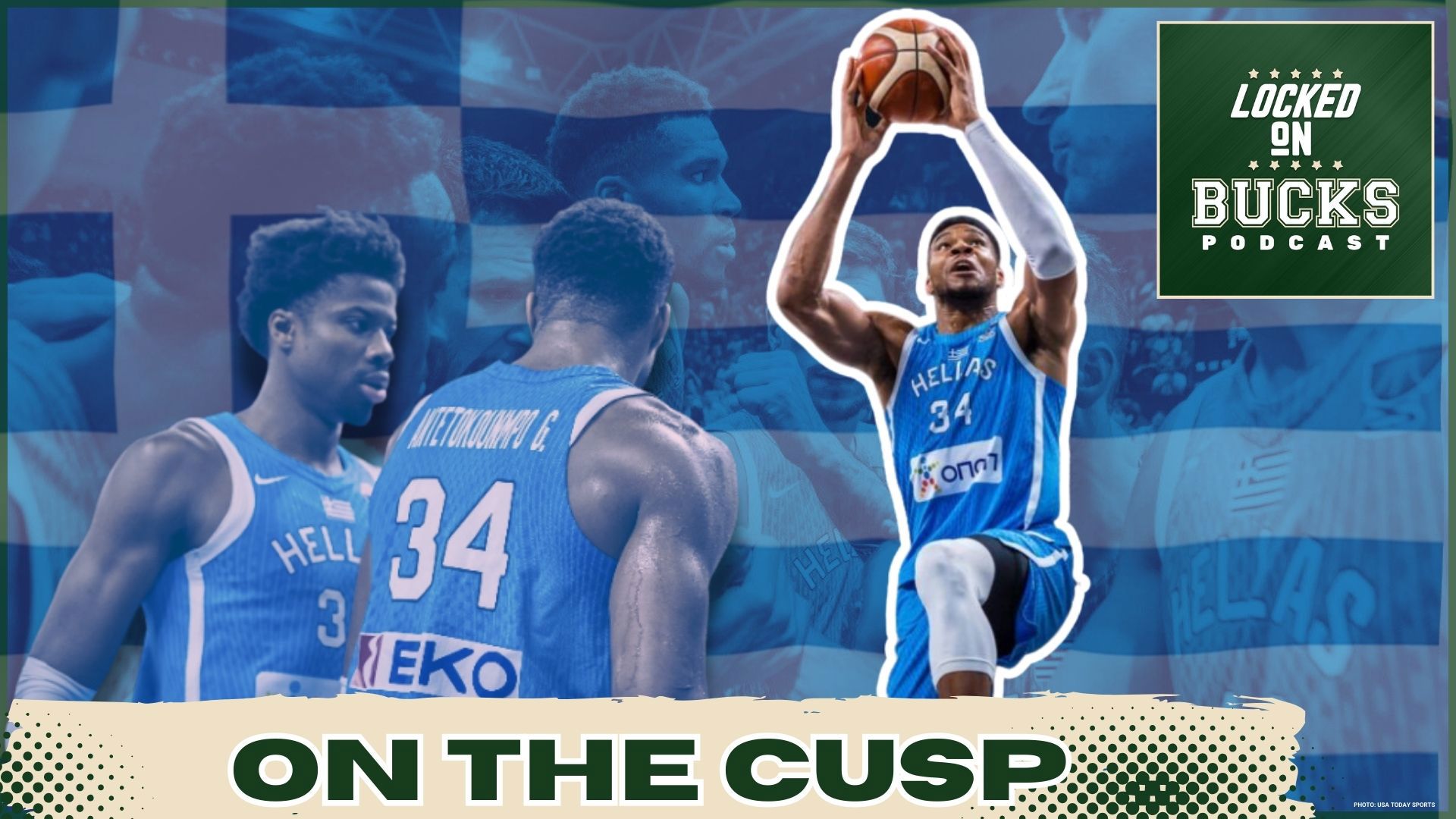 Giannis on the Brink of International Glory: Greece Advances to EuroBasket Semifinals | wqad.com