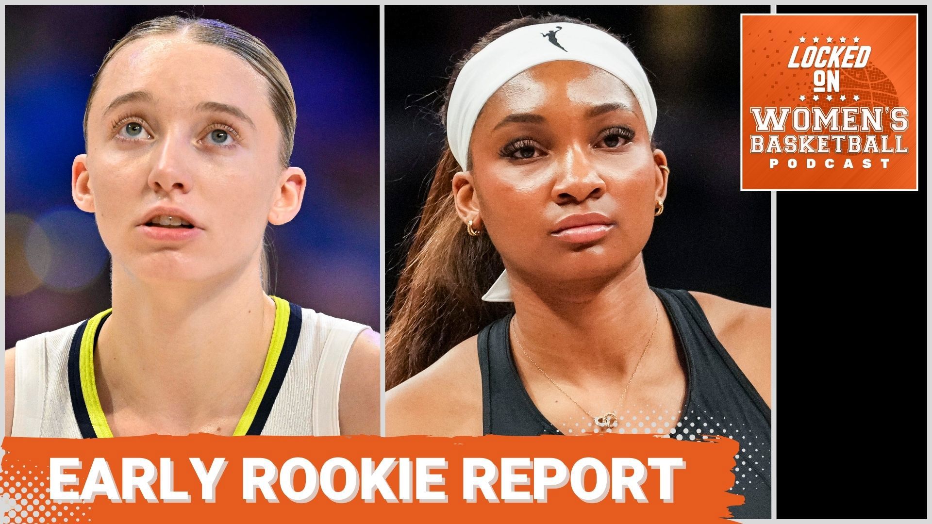 WNBA rookie report: How have Paige Bueckers and Kiki Iriafen played ...