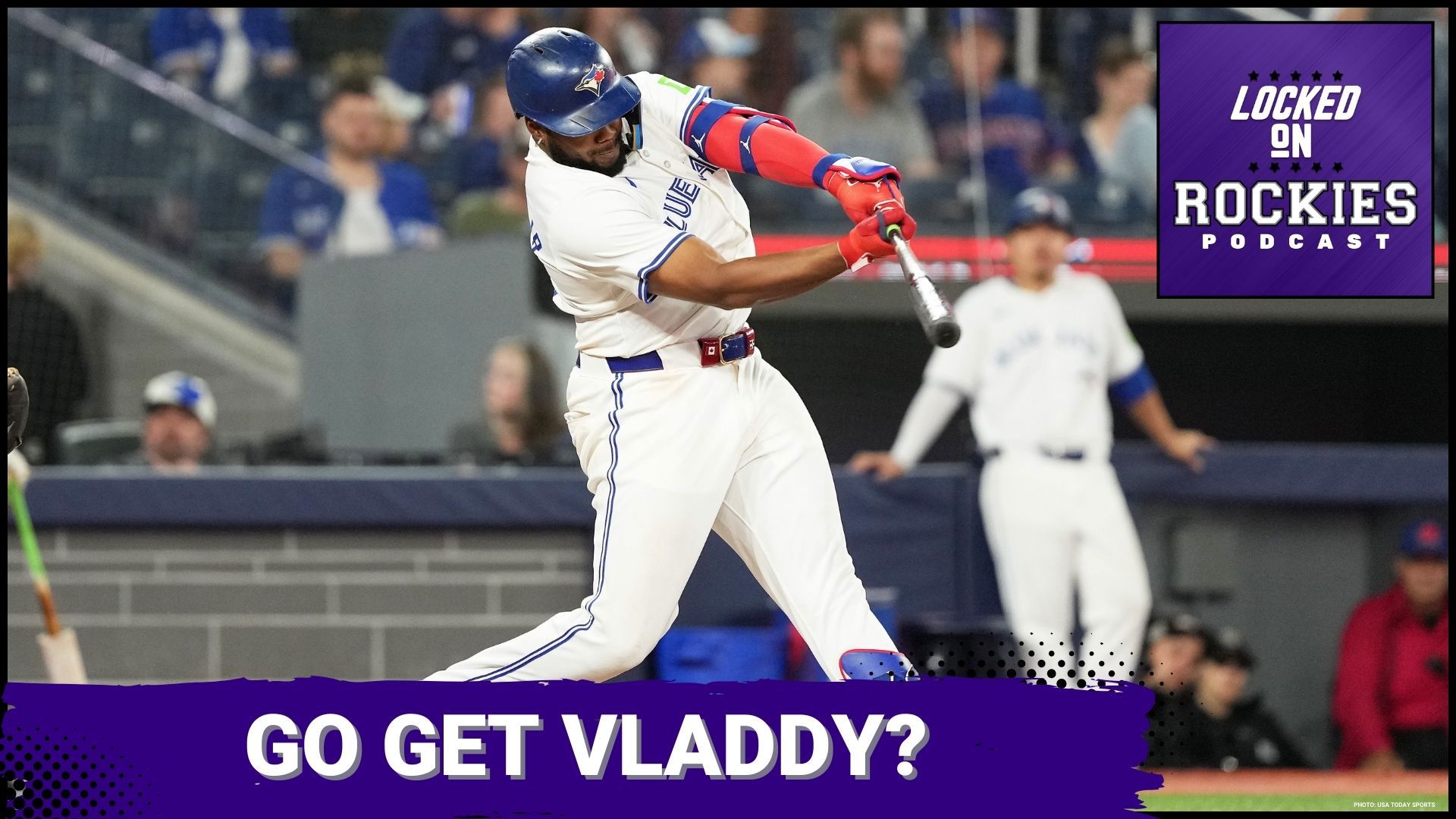 Should the Colorado Rockies trade for Vladimir Guerrero Jr ...
