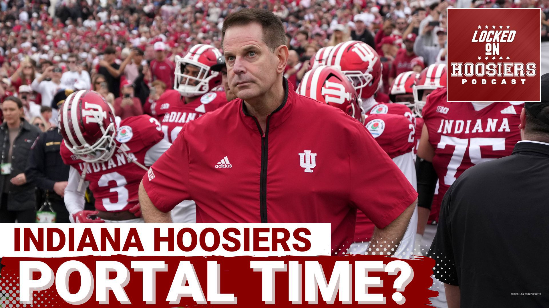 URGENT: Transfer Portal EXPERT says Indiana NEEDS to be focused on ...