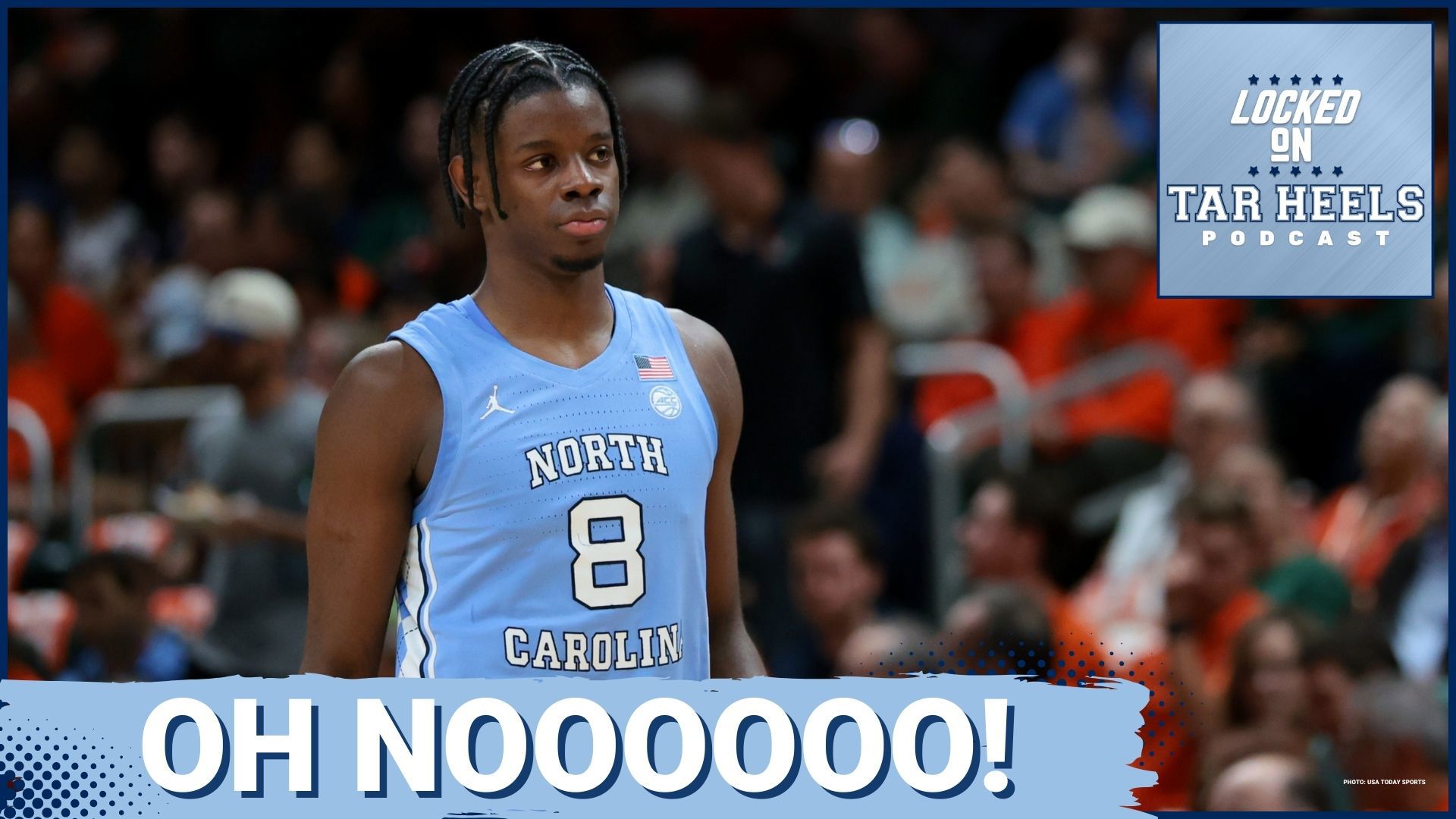 BREAKING: North Carolina's Caleb Wilson OUT With FRACTURE In Left Hand ...