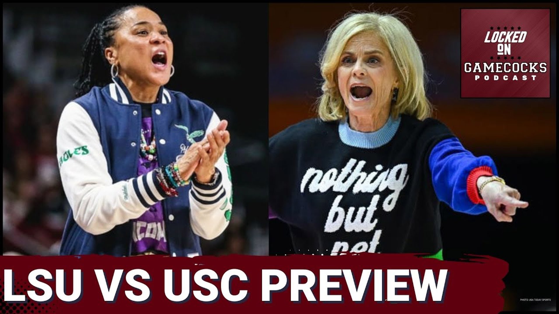 LSU vs South Carolina Women's Basketball Preview & Prediction ...