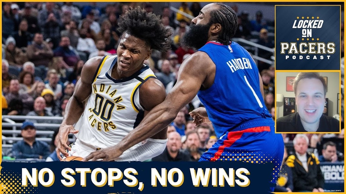 Can the Indiana Pacers fix their issues causing their losing streak ...