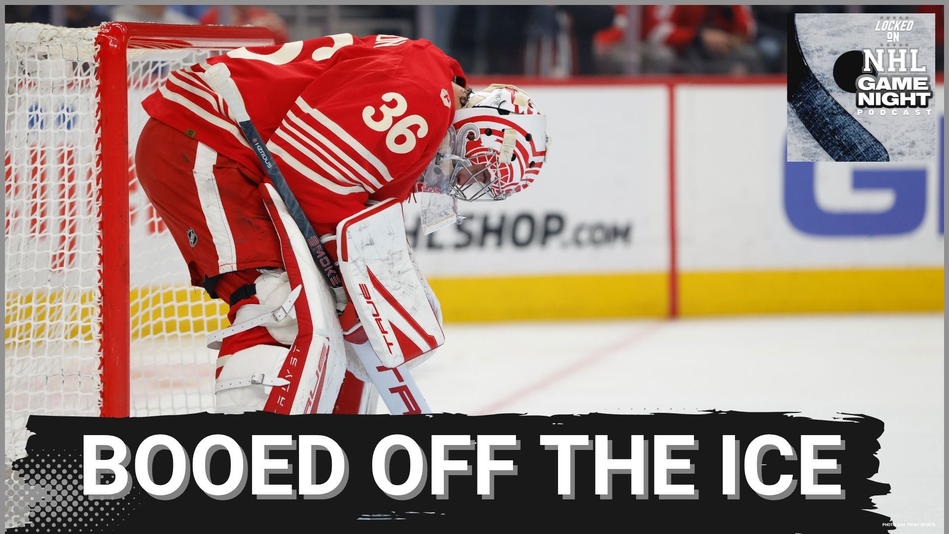 GAME NIGHT: Playoff picture developing. Sens, Bruins, Oilers, VGK IN ...
