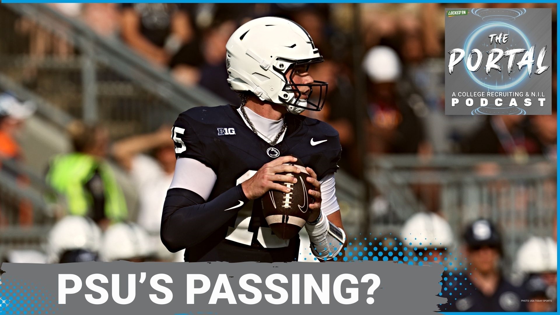 SCARY: Penn State's MEDIOCRE Passing Game vs Oregon's Defense | fox61.com