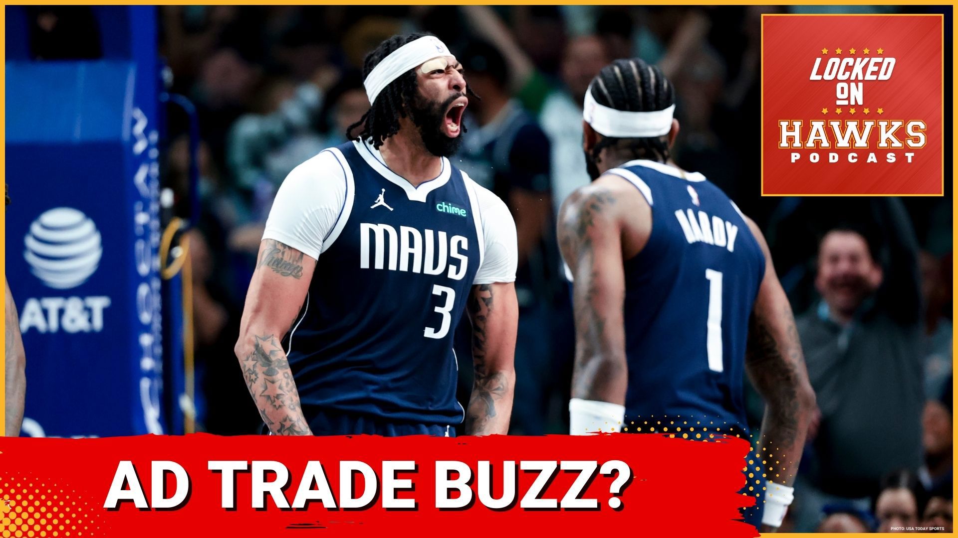 Atlanta Hawks: Anthony Davis trade buzz, sixth straight loss at hands ...