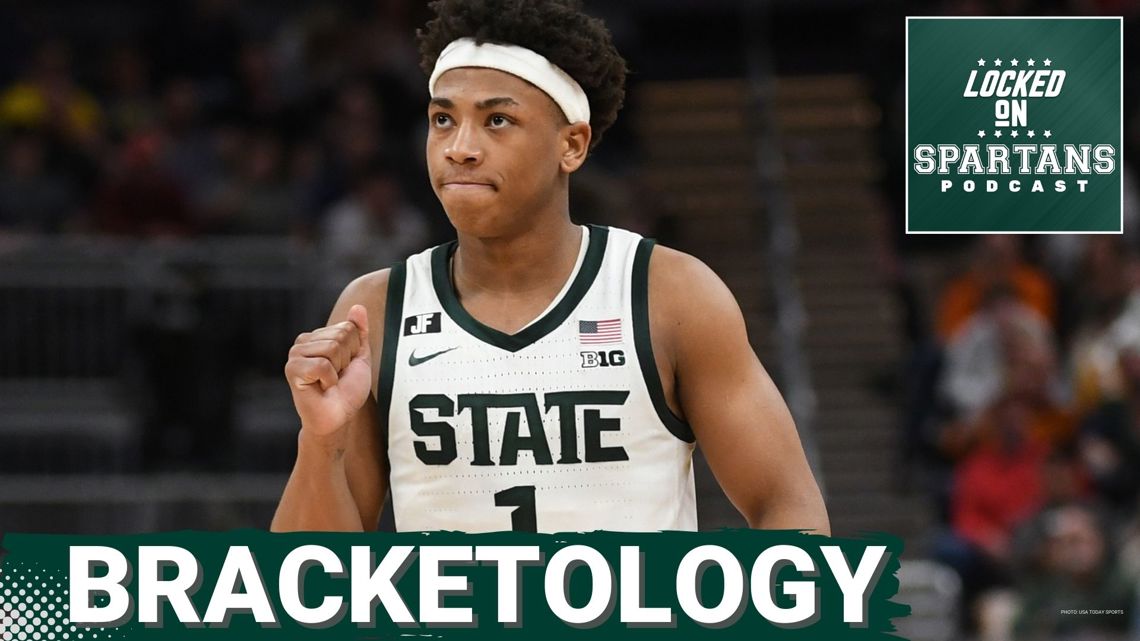 MSU basketball a LOCK for Auburn's region in NCAA Tournament? Michigan State bracketology | 10tv.com