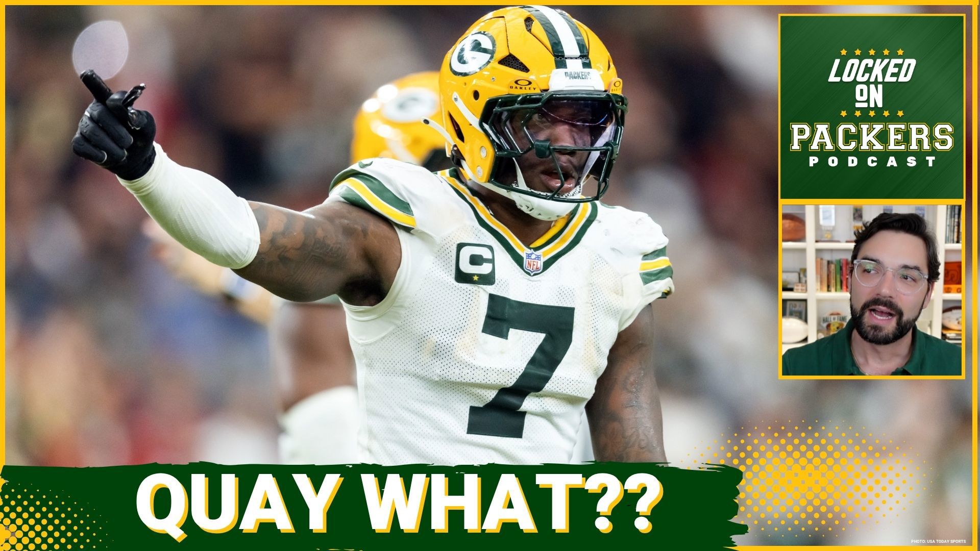 POWER RANKINGS: Why do people think the Green Bay Packers got WAY WORSE ...
