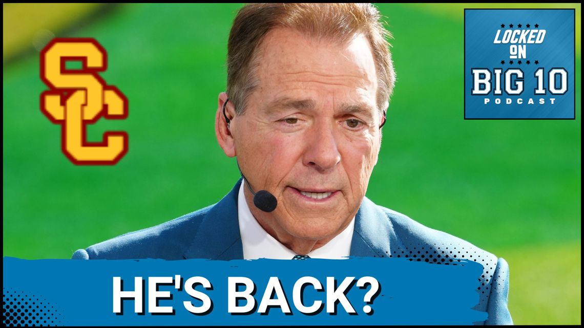 Nick Saban to Come Out of RETIREMENT and Coach the USC TROJANS if Riley ...