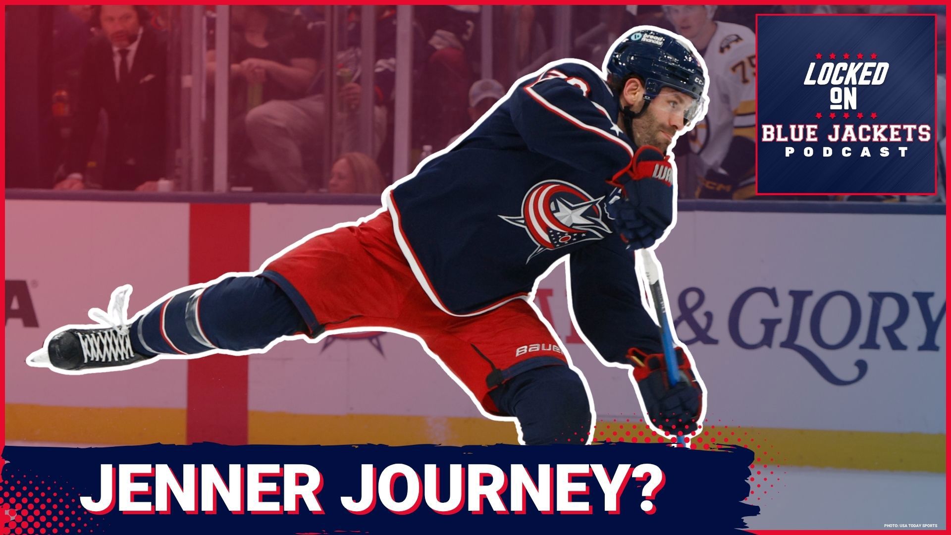STAY OR GO: Columbus Blue Jackets FACE Tough Boone Jenner Decision Amid ...