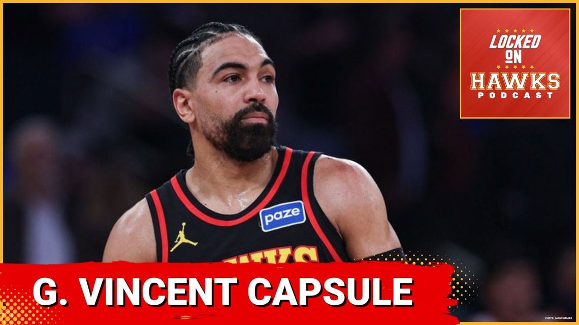 Atlanta Hawks: Gabe Vincent 2026 player capsule, scouting report, deep ...