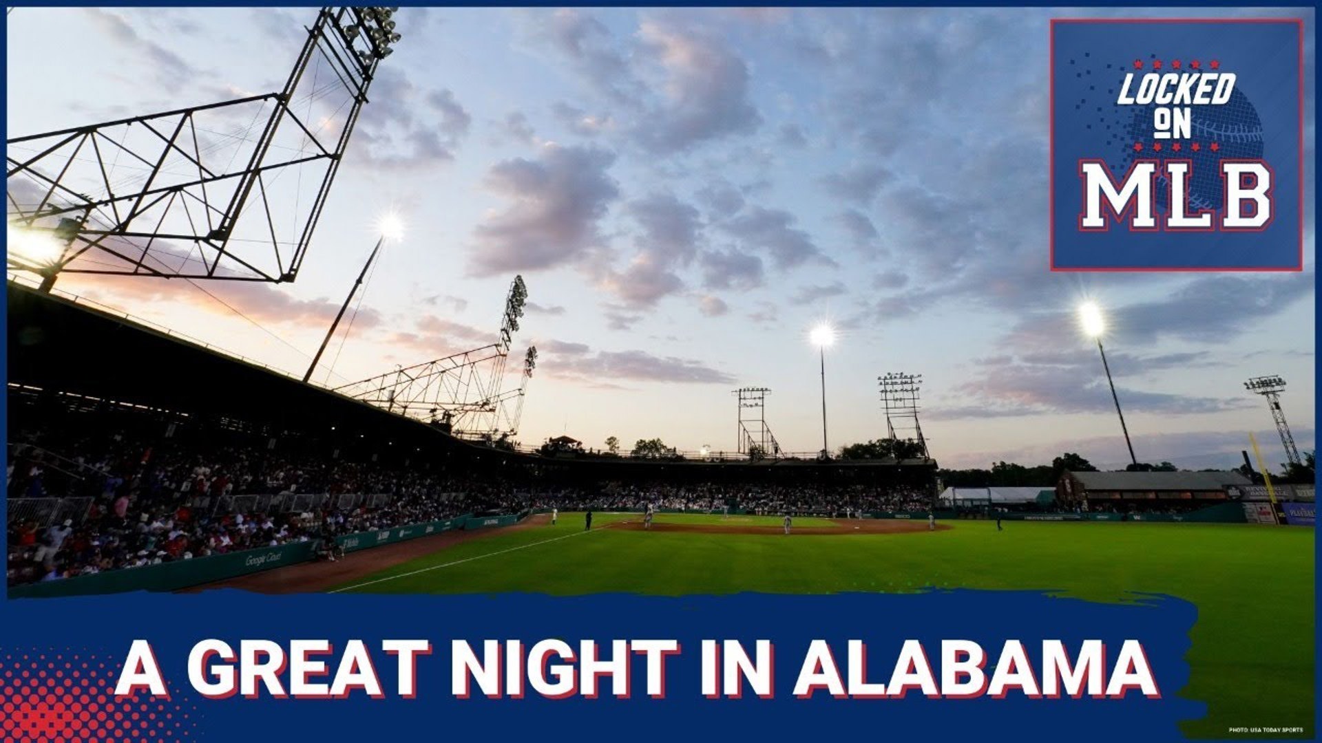 A Night of Celebration, Sorrow and Reflection in Alabama ...