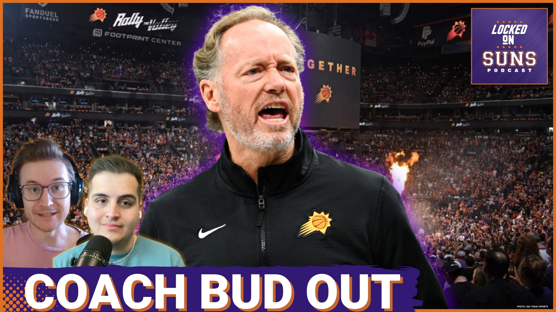 Phoenix Suns FIRE Mike Budenholzer: Right Move, But What Comes Next ...