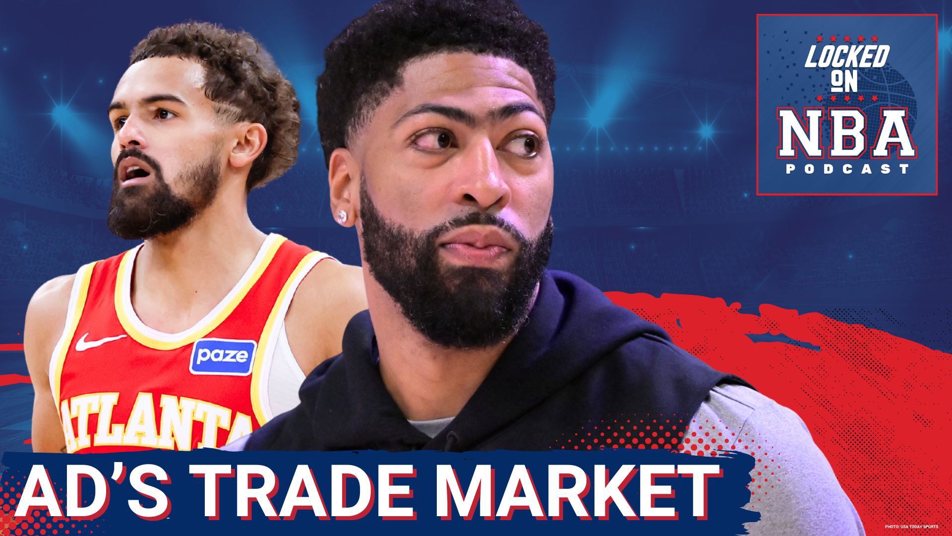 RUMOR: Anthony Davis Trade Market HEATING UP — Is He Headed East ...