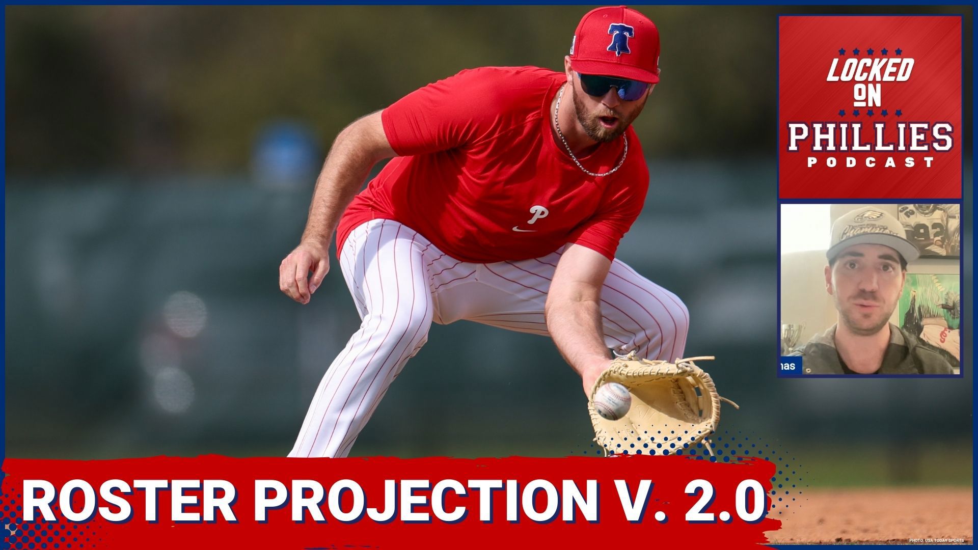 Predicting The Philadelphia Phillies Opening Day Roster (Version 2.0) | fox43.com
