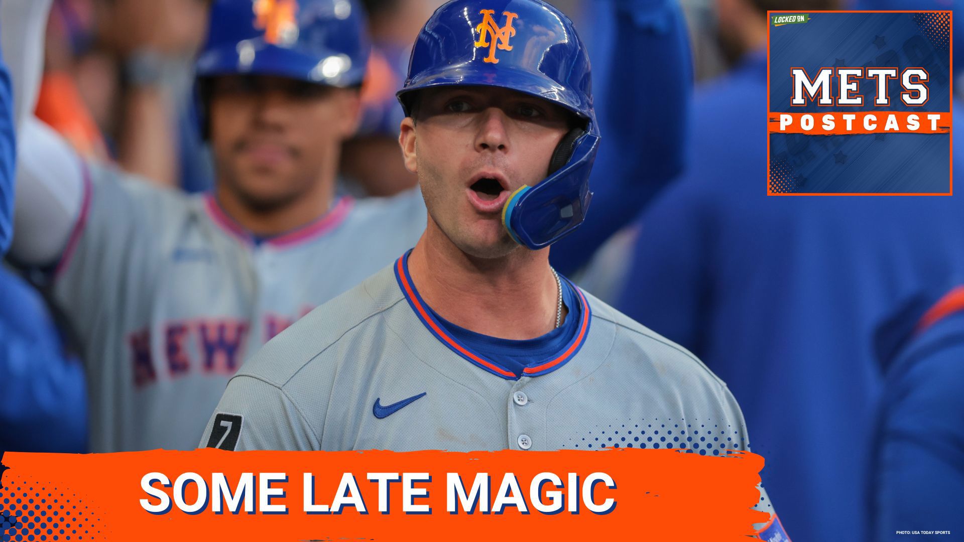 METS POSTCAST: Mets Rally Late, Hold On In Extras To Win 1st Series of ...