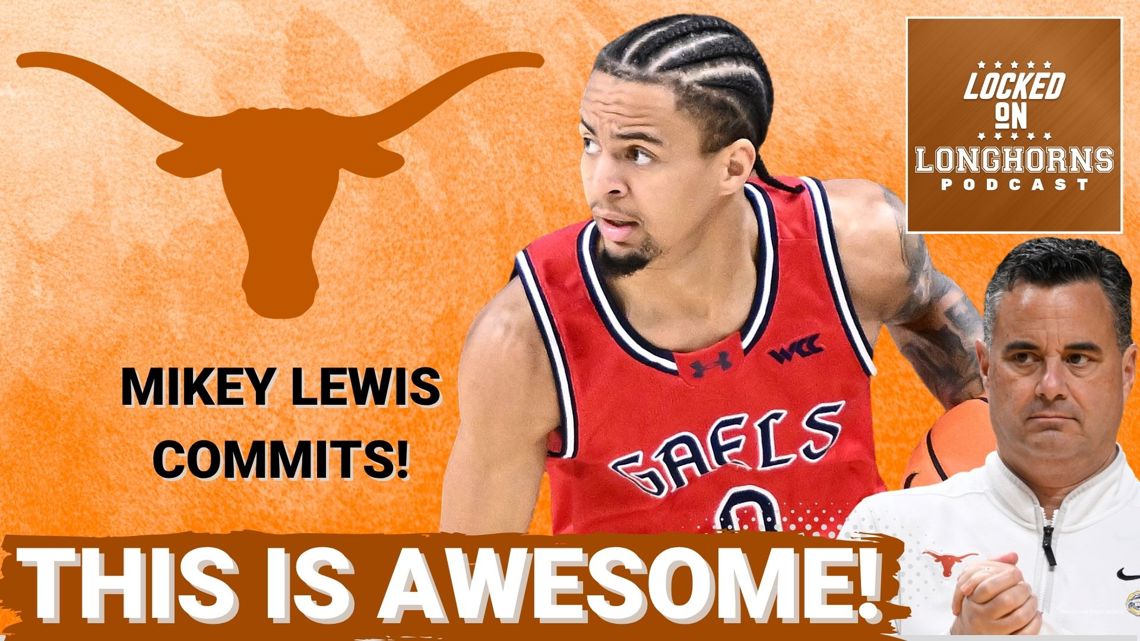 AMAZING: Texas, Sean Miller Land ANOTHER STAR Transfer - Mikey Lewis is ...