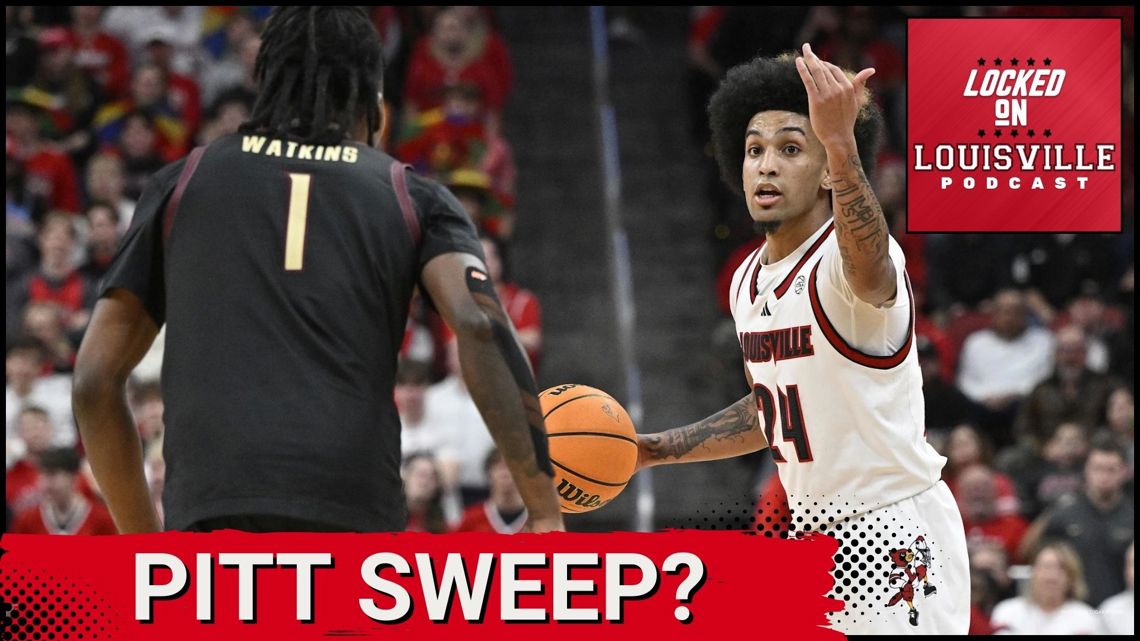 Louisville Basketball: Cardinals go for season sweep over struggling ...