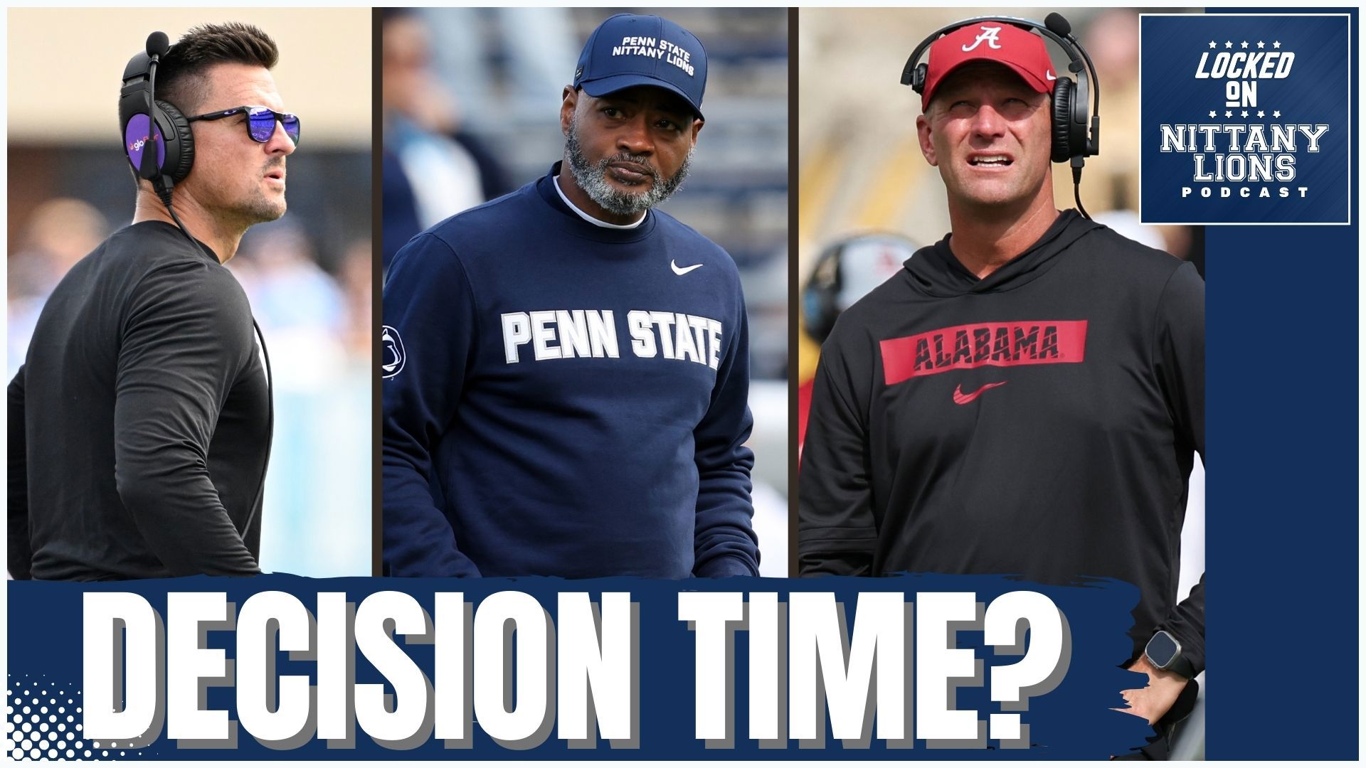 Terry Smith Has Penn State SURGING + Final Leg of Coaching Search ...