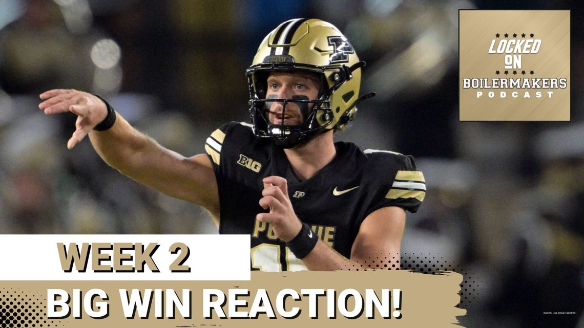 REACTION : Boilermakers SURVIVE Early Scare Against Southern Illinois ...