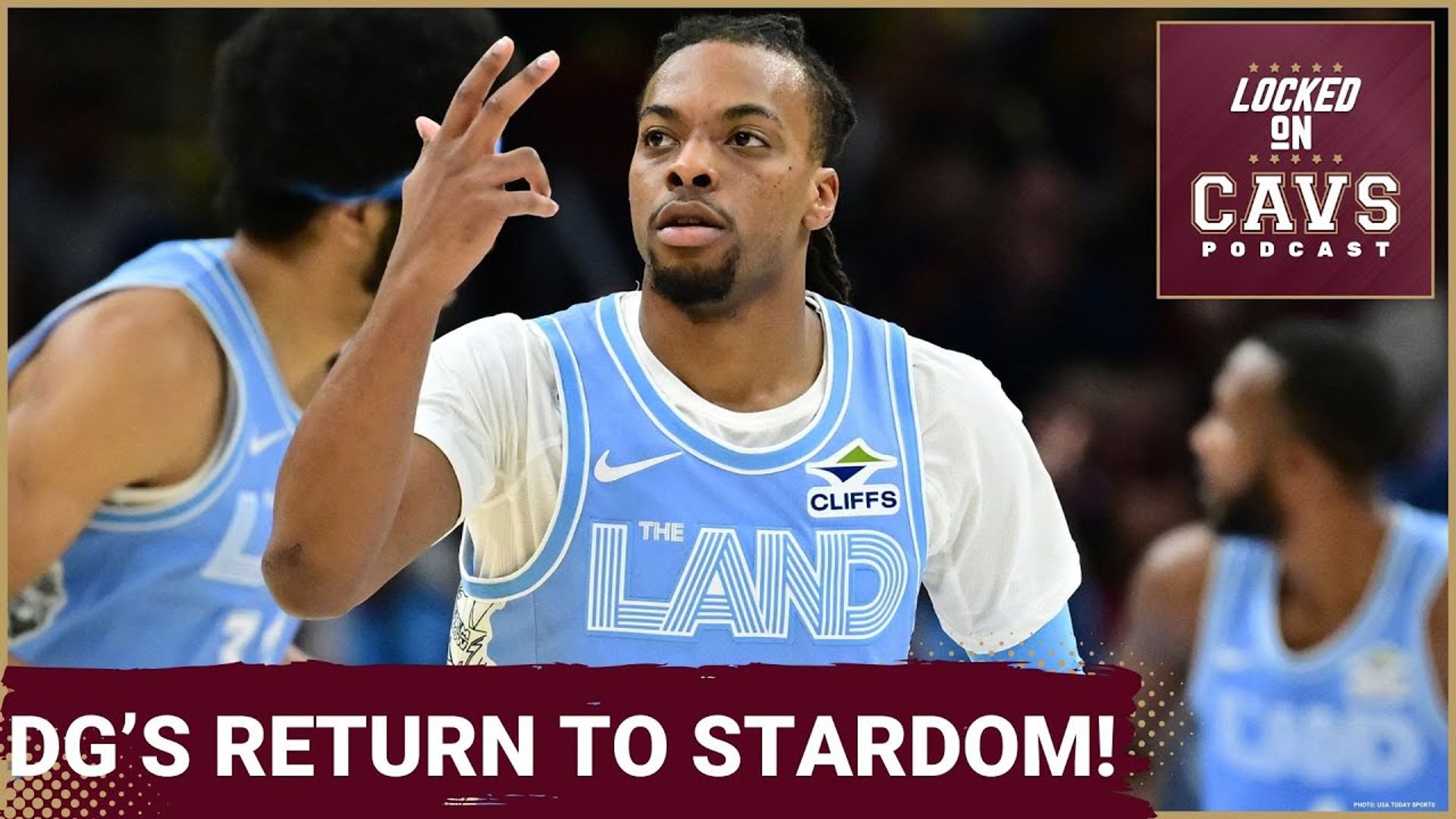 Darius Garland's Return to STARDOM | Can the Cleveland Cavaliers win ...