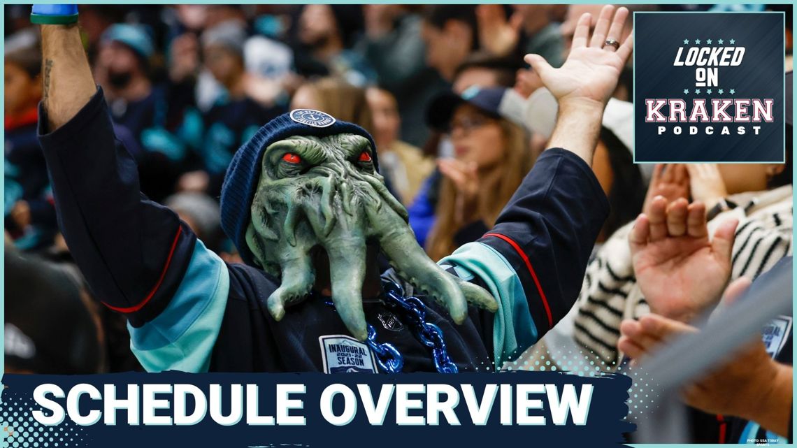 Can Kraken's New Coach OVERCOME the Dreaded Back-to-Back Curse ...