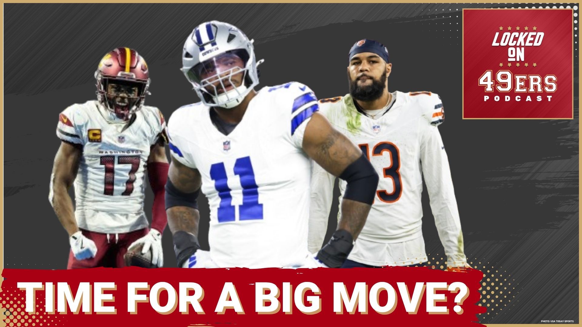 49ers Could Make a MASSIVE Move Before the 2025 Season | rocketcitynow.com