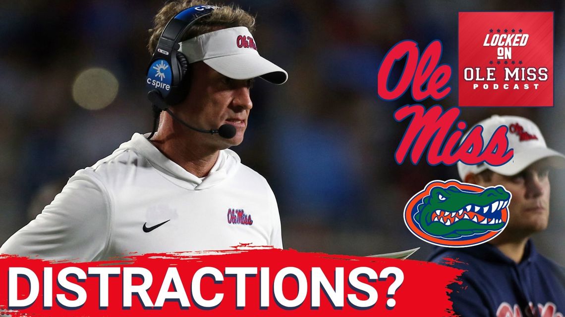 CORONATION: Ole Miss Playoff SPOT OVERSHADOWED by Lane Kiffin Noise ...