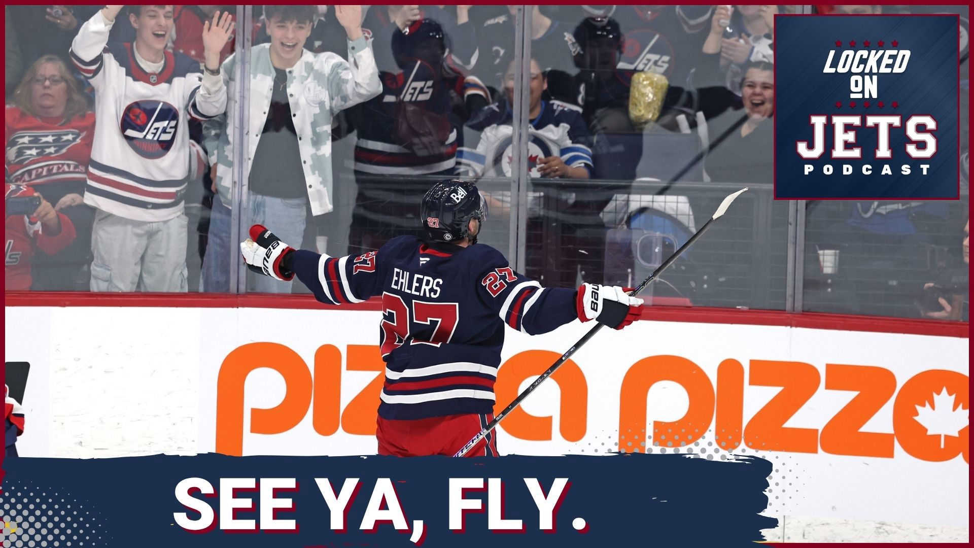 Nikolaj Ehlers Bids Farewell To The Winnipeg Jets...Who Replaces Him ...